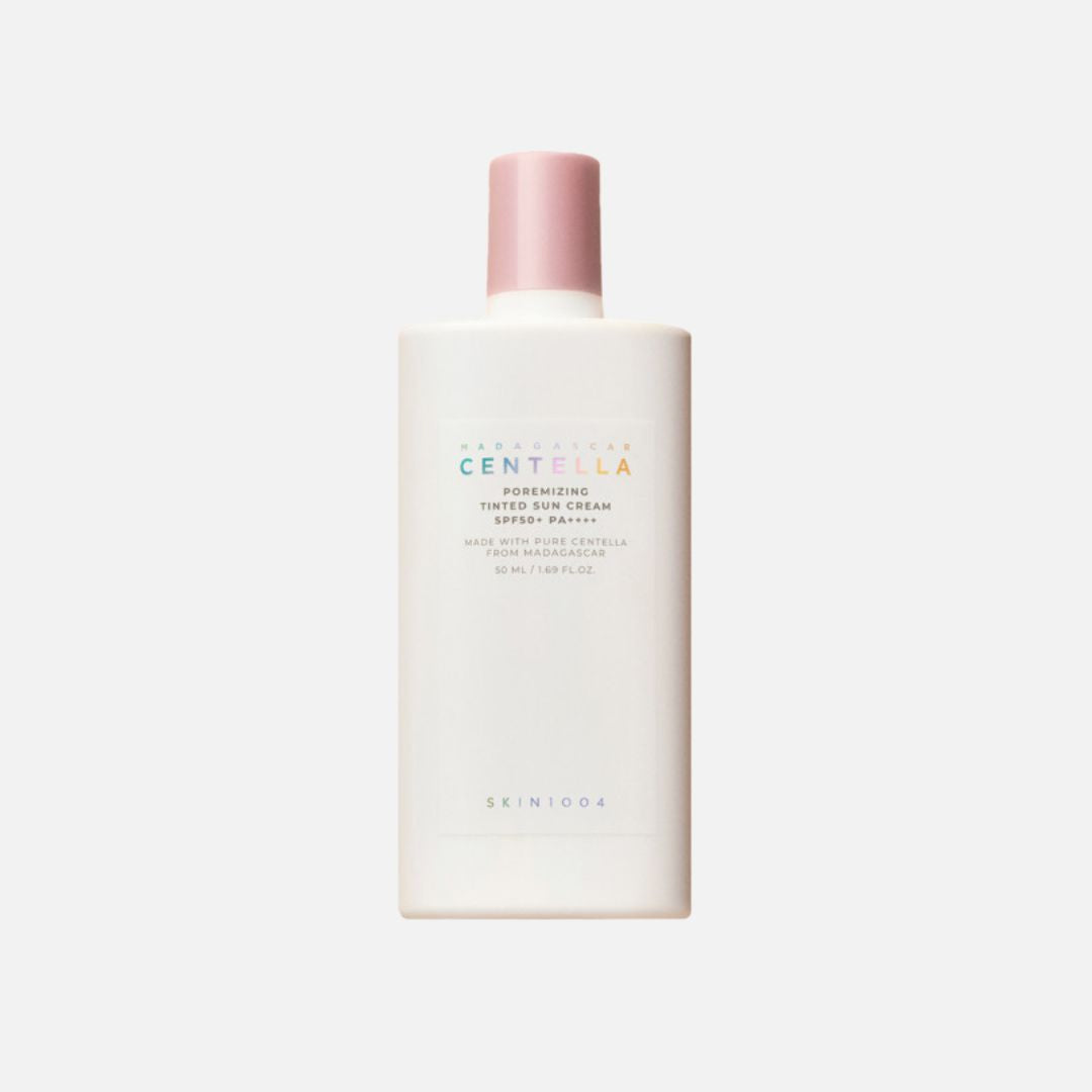 Madagascar Centella Poremizing Velvet Finish Sunscreen – SkinCo Beauty